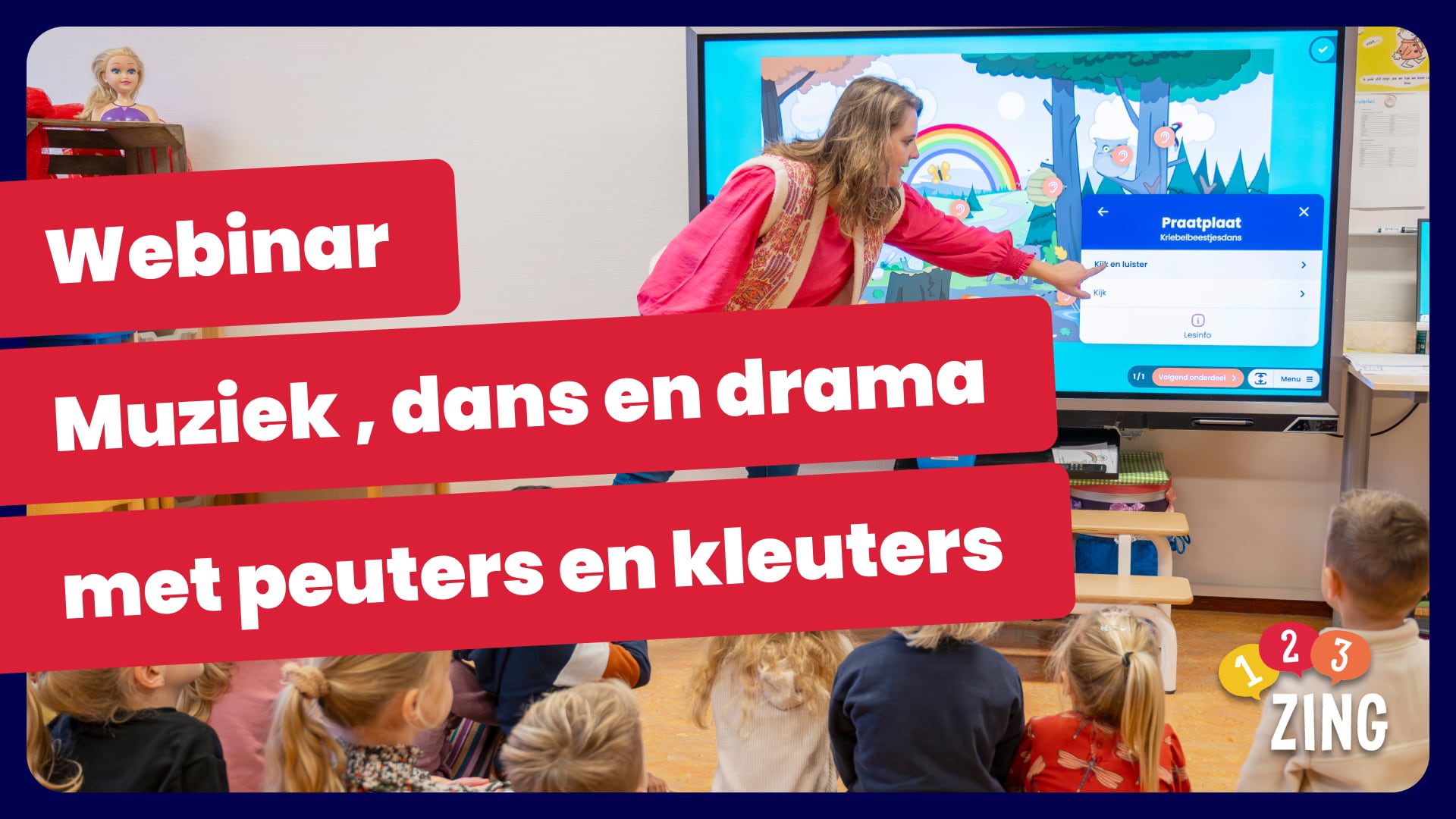 Online Trainingen - 123ZING