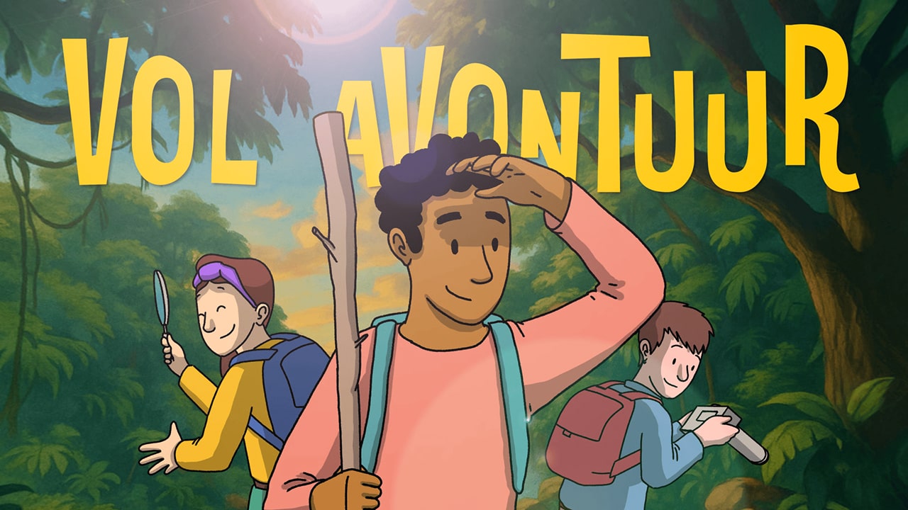 Spelenderwijsorkest: Vol Avontuur - 123ZING